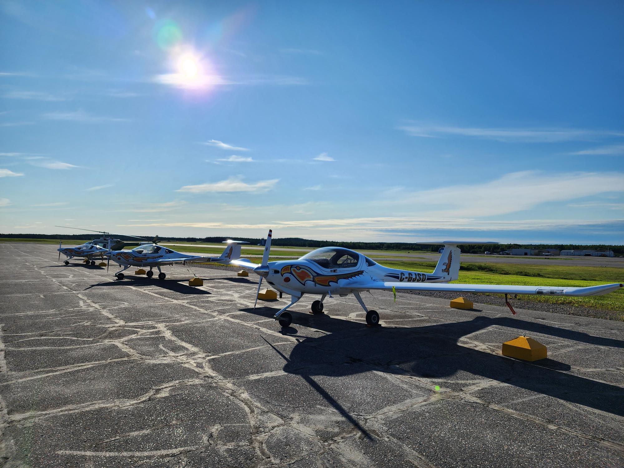 Indigenous Pilot Pathway | Pilot Training in Canada