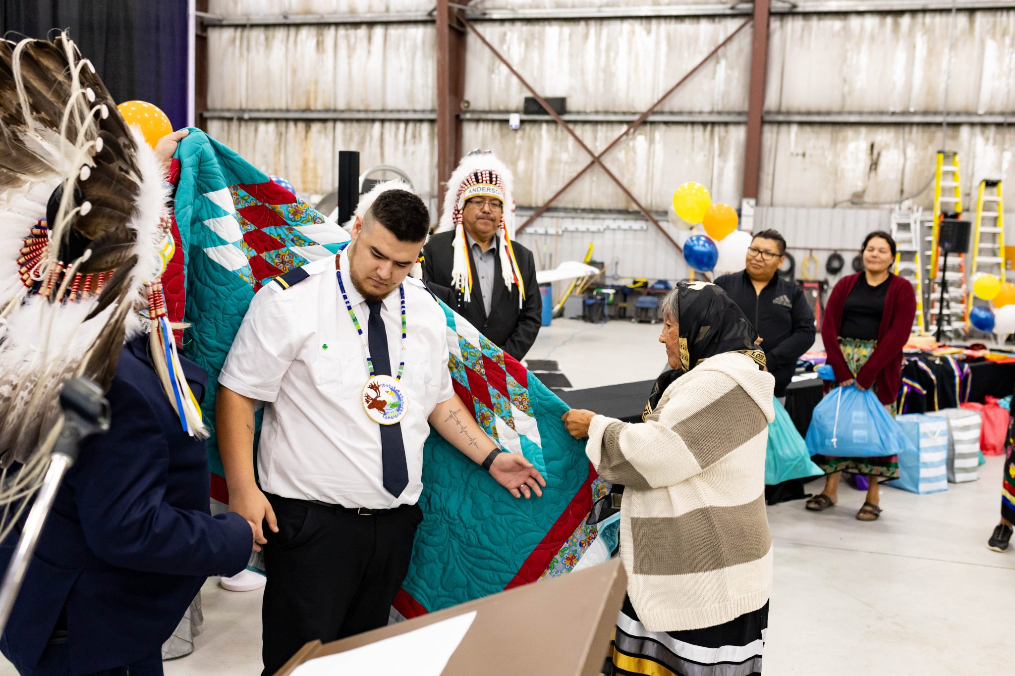 Thompson, MB Base | Indigenous Pilot Pathway