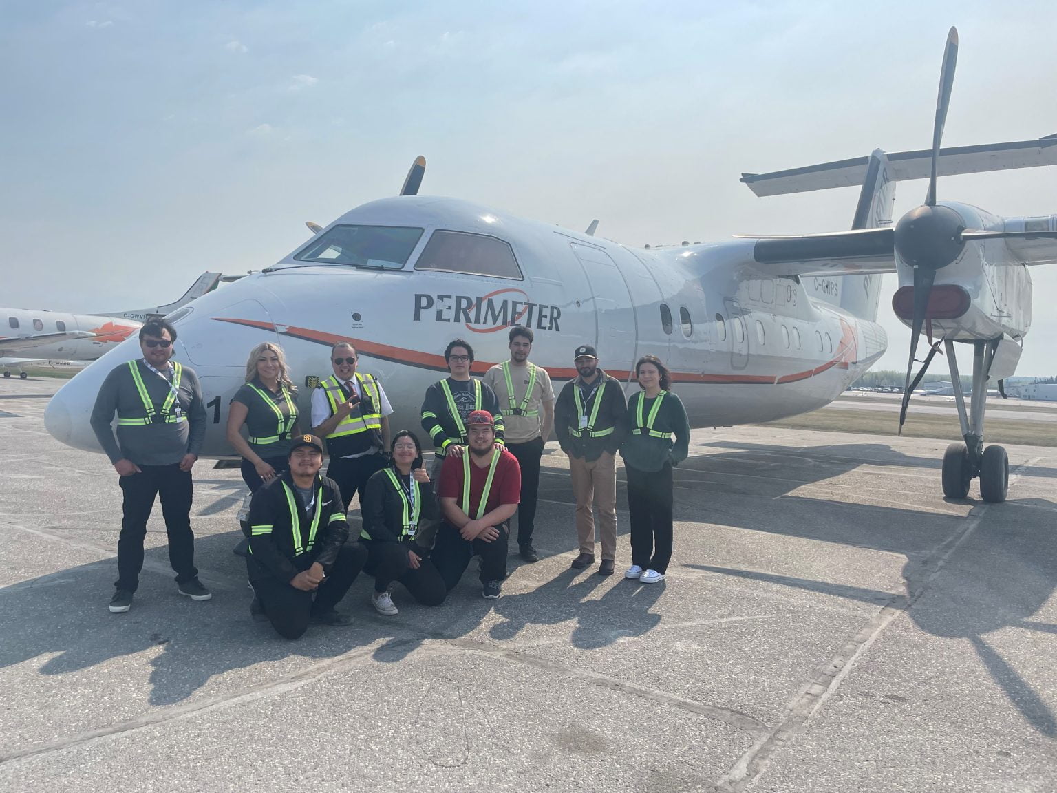 Indigenous Pilot Pathway | Pilot Training in Canada