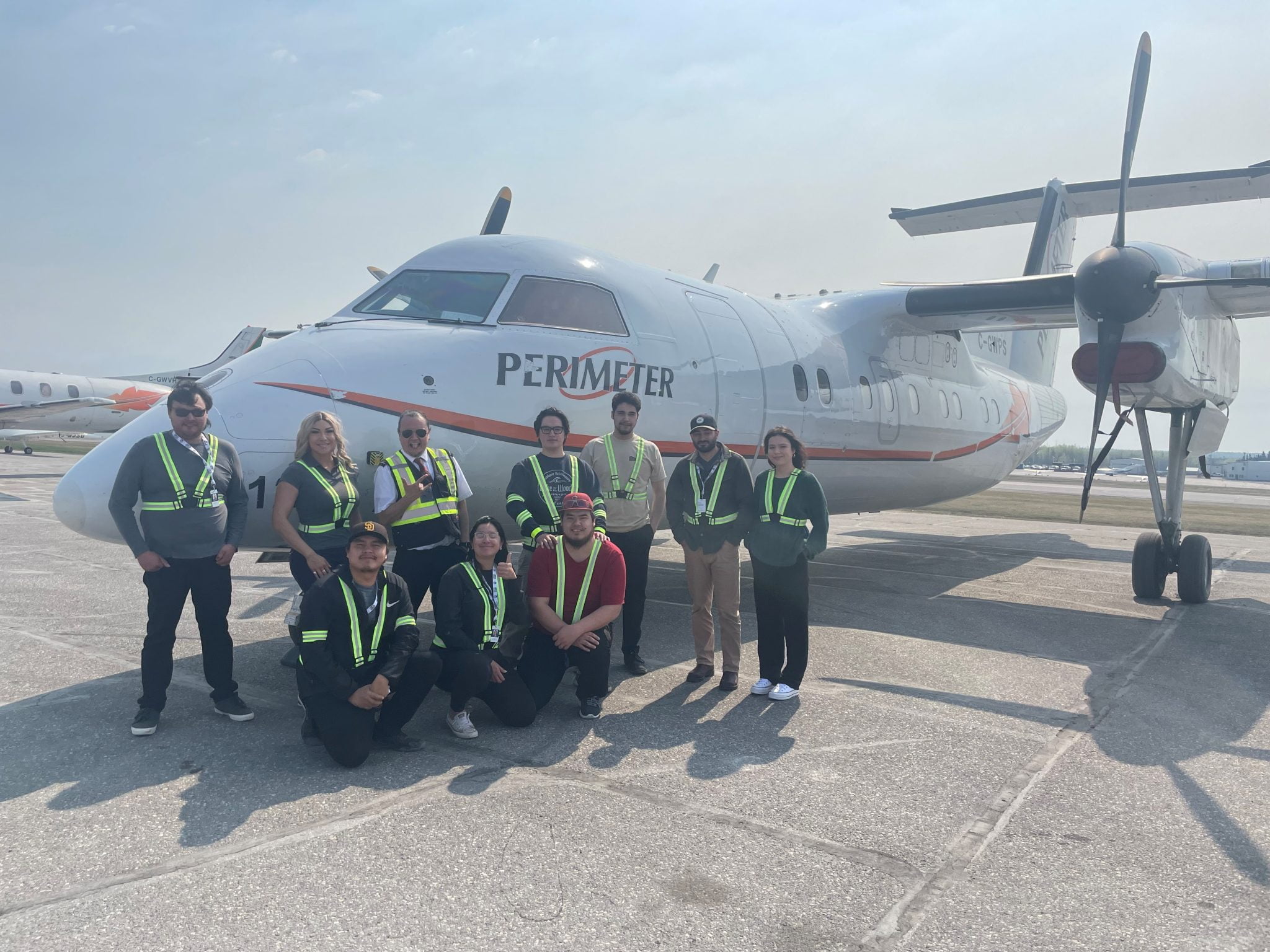 Indigenous Pilot Pathway | Pilot Training in Canada