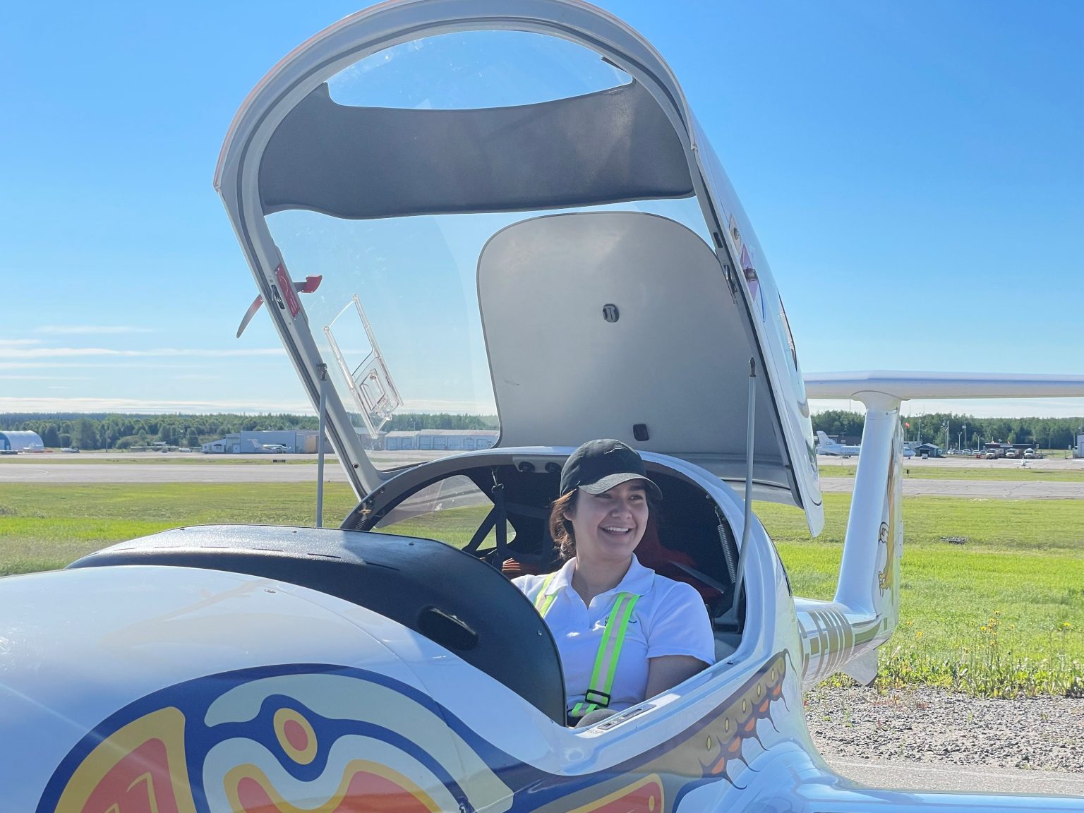 Indigenous Pilot Pathway | Pilot Training in Canada