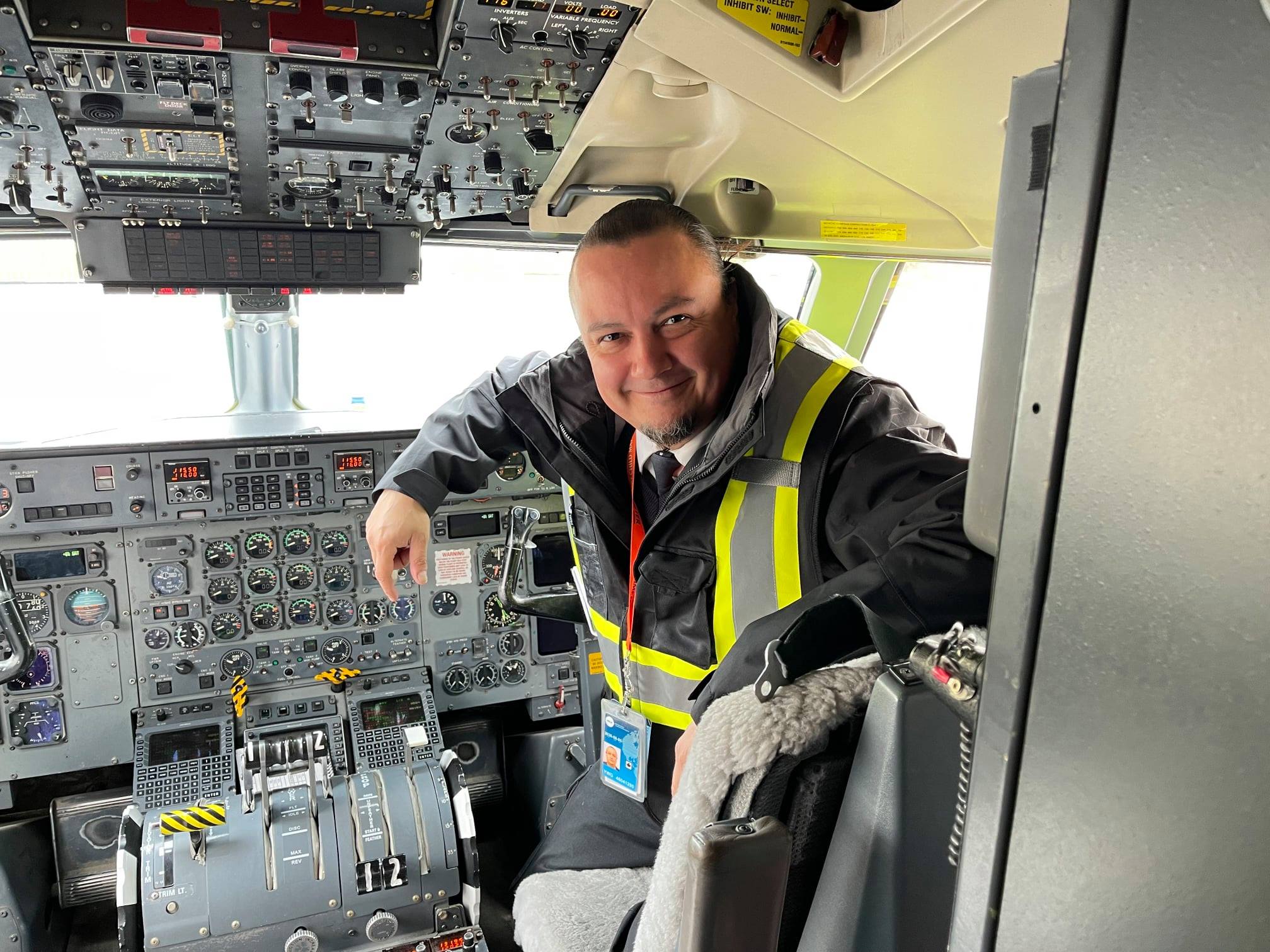 Indigenous Pilot Pathway | Pilot Training in Canada