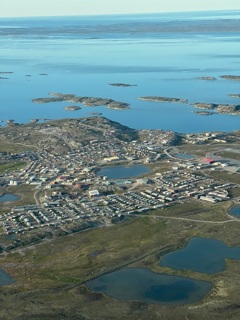 Rankin Inlet, NU Base | Indigenous Pilot Pathway